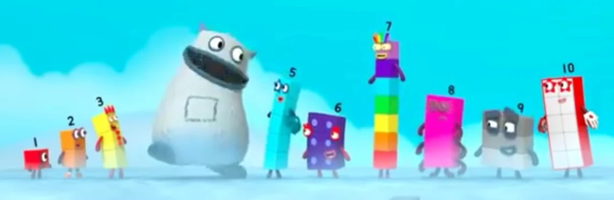The Legend of Big Tum/Gallery | Numberblocks Wiki | Fandom