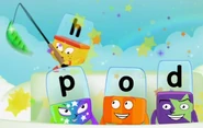 P/Gallery | Numberblocks Wiki | Fandom