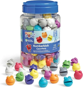 Merchandise/Numberblob Counting Set | Numberblocks Wiki | Fandom