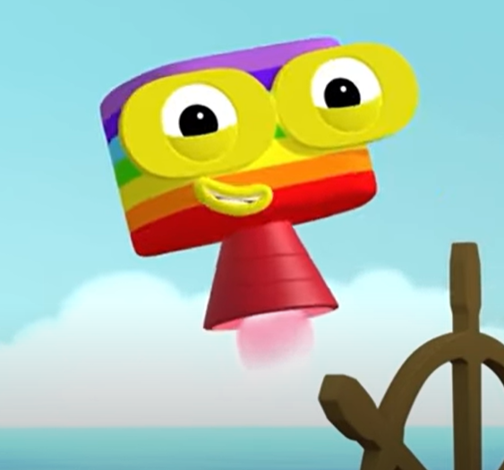 Seven Times Table/Gallery | Numberblocks Wiki | Fandom