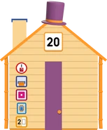 The Numberblocks' Houses | Numberblocks Wiki | Fandom