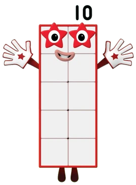 User blog:Angrycreeper123/Numberblocks 1-100 with clubs | Numberblocks ...