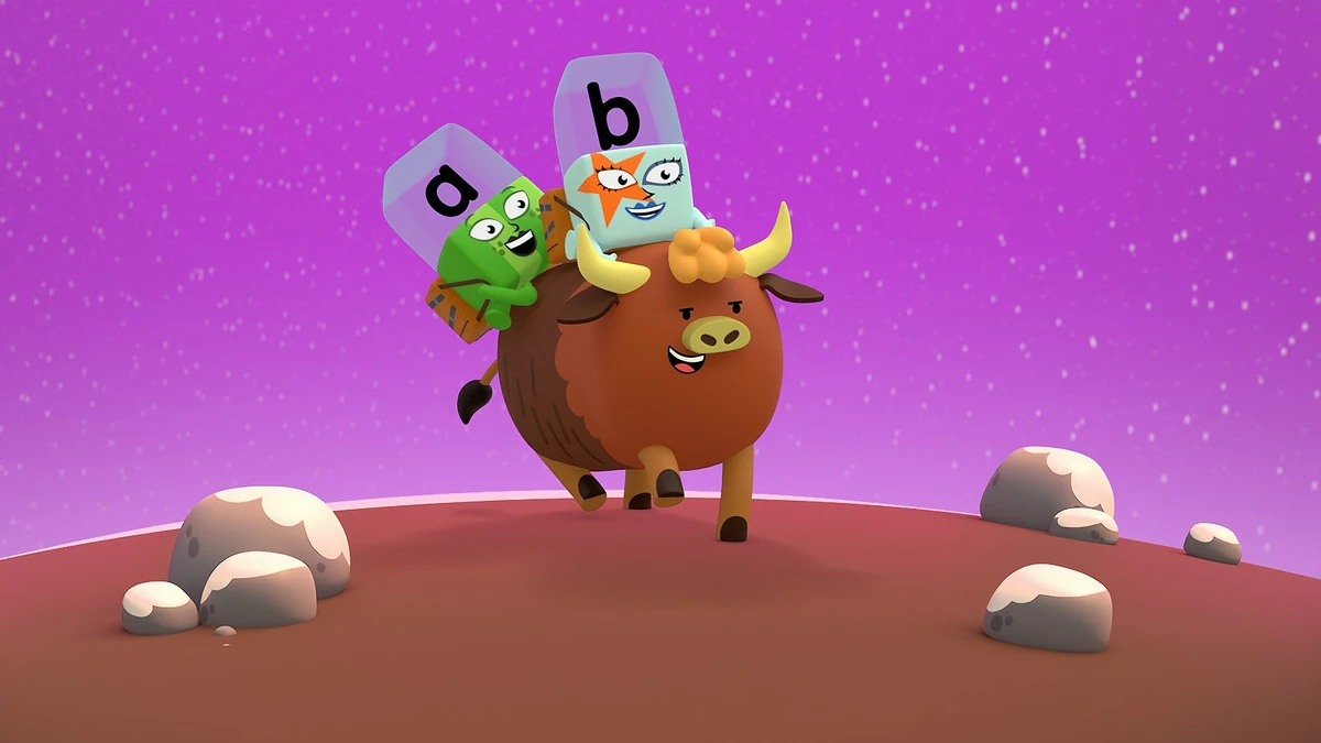 Around Alphaland in a Day | Numberblocks Wiki | Fandom