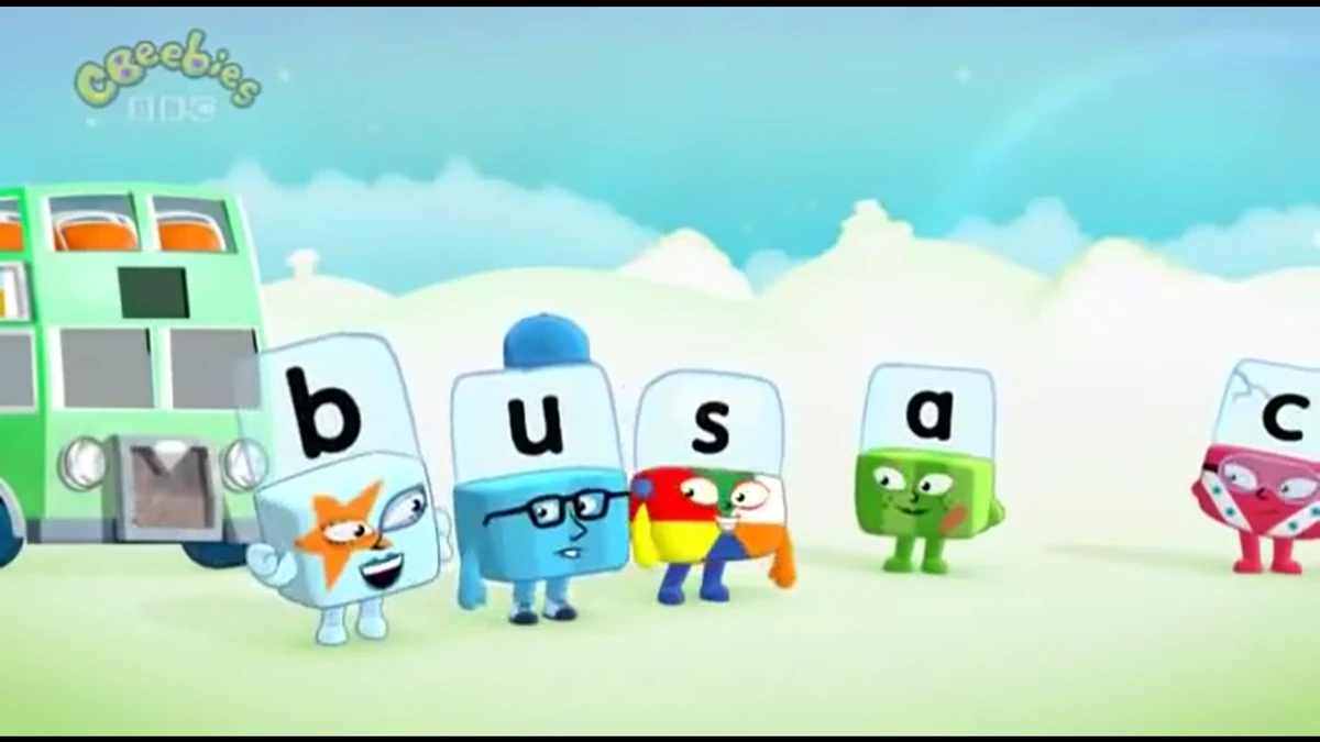 ABC/Gallery | Numberblocks Wiki | Fandom