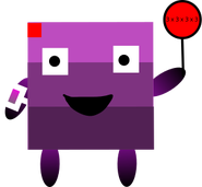 Eighty-One | Numberblocks Wiki | Fandom