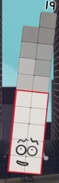 Nineteen (character)/Gallery | Numberblocks Wiki | Fandom