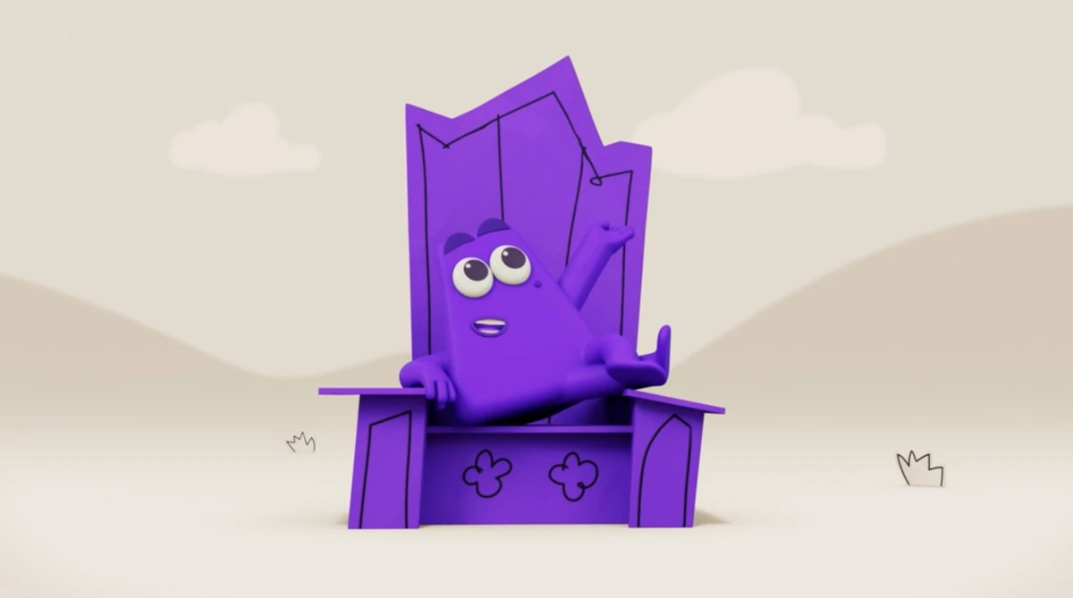 Purple (episode)/Gallery | Numberblocks Wiki | Fandom