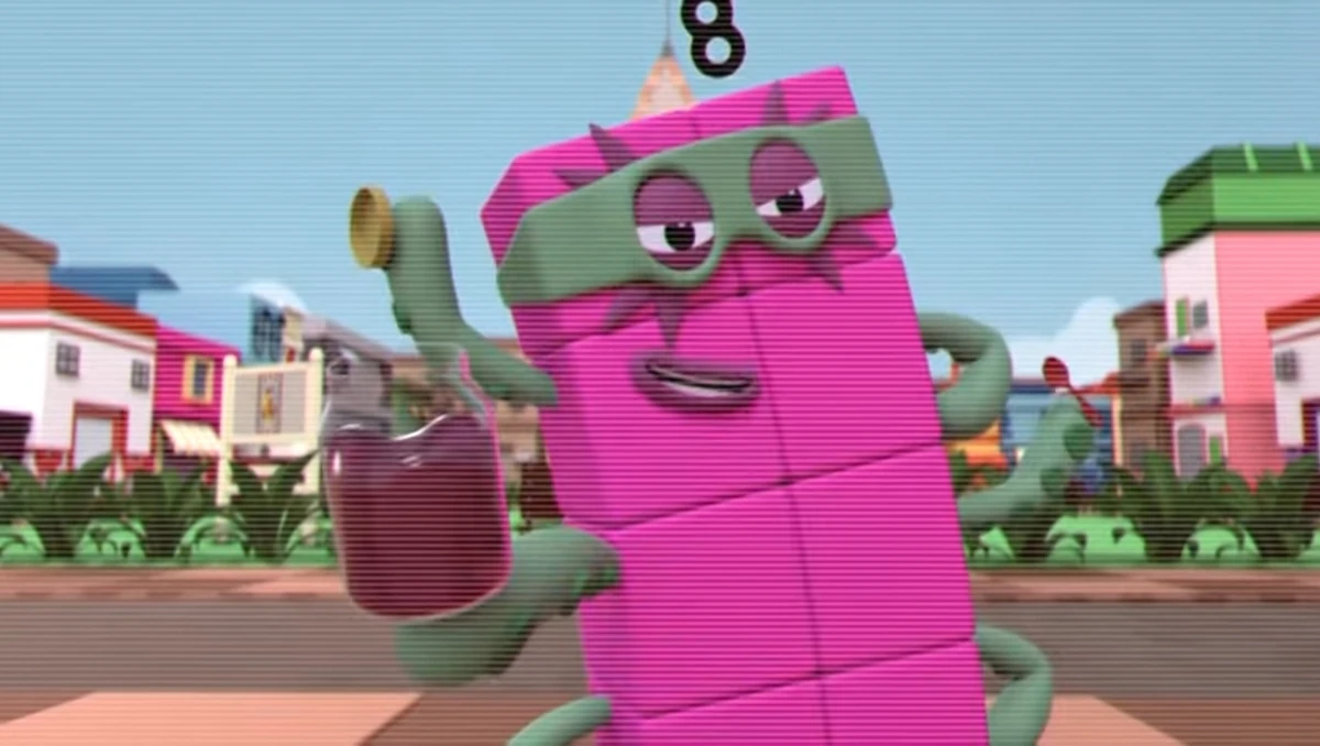 Octoblock and the Path of Justice/Gallery | Numberblocks Wiki | Fandom