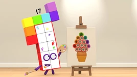 Seventeen (episode) | Numberblocks Wiki | Fandom