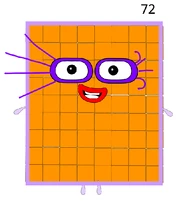 User blog:Jaydob04/All my Numberblocks from 21 - 100 | Numberblocks ...