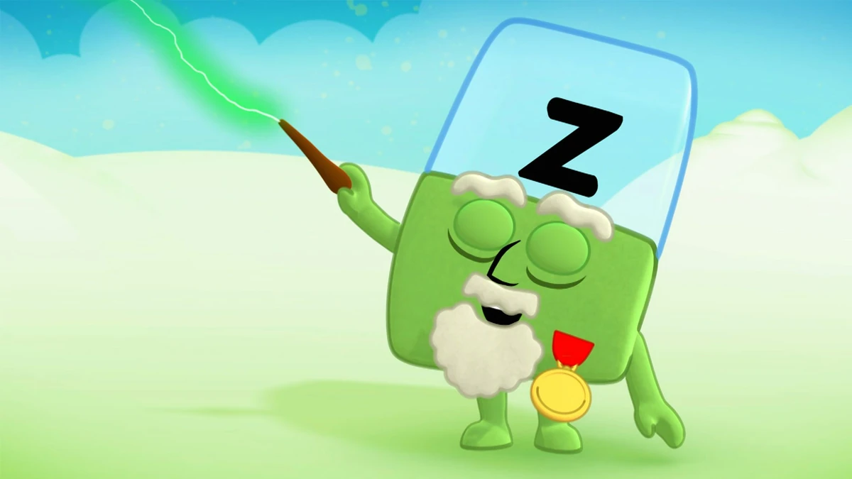 Zap | Numberblocks Wiki | Fandom