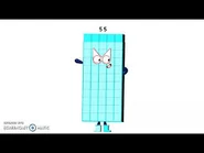 Fifty-Five/Fanmade Gallery | Numberblocks Wiki | Fandom