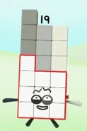 Nineteen (character)/Gallery | Numberblocks Wiki | Fandom