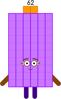 Numberblocks 61-69 (fanmade) R/numberblocks, 54% OFF