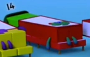 Fourteen (character)/Gallery | Numberblocks Wiki | Fandom