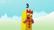 Three (character)/Gallery | Numberblocks Wiki | Fandom