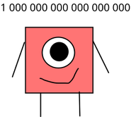 User blog:-red-red-cool-/Fanmade Orders of Magnitude | Numberblocks ...