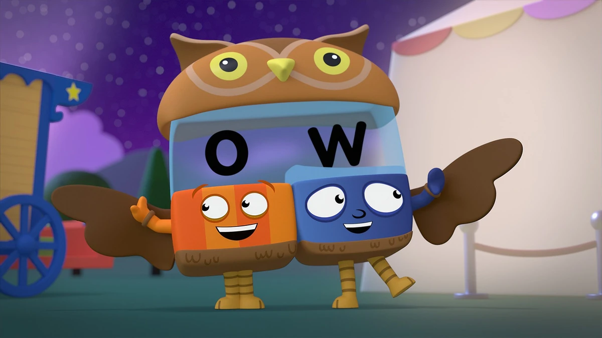 Wow | Numberblocks Wiki | Fandom
