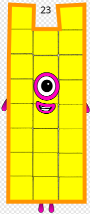 User blog:Jaydob04/All my Numberblocks from 21 - 100 | Numberblocks ...