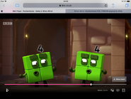 Mirror, Mirror | Numberblocks Wiki | Fandom