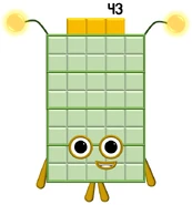 User blog:TheDymCrossoverClub/My fanmade numberblocks | Numberblocks ...