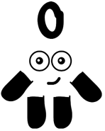 Zero (character)/Fanmade Gallery | Numberblocks Wiki | Fandom