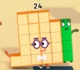 Twenty-Four | Numberblocks Wiki | Fandom