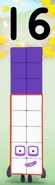 Sixteen (character)/Gallery | Numberblocks Wiki | Fandom