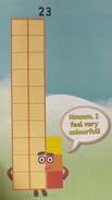 Twenty-Three/Gallery | Numberblocks Wiki | Fandom