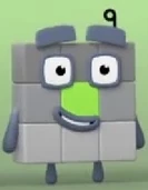 Nine (character) | Numberblocks Wiki | Fandom