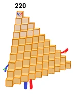 Fanmade Galleries for other Numberblocks/220-229 | Numberblocks Wiki ...