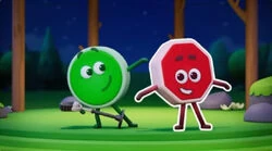 Moo! Cluck! Baa!/Gallery | Numberblocks Wiki | Fandom