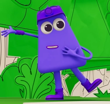 Violet/Gallery | Numberblocks Wiki | Fandom