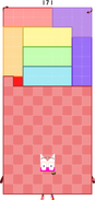Fanmade Galleries for other Numberblocks/170-179 | Numberblocks Wiki ...