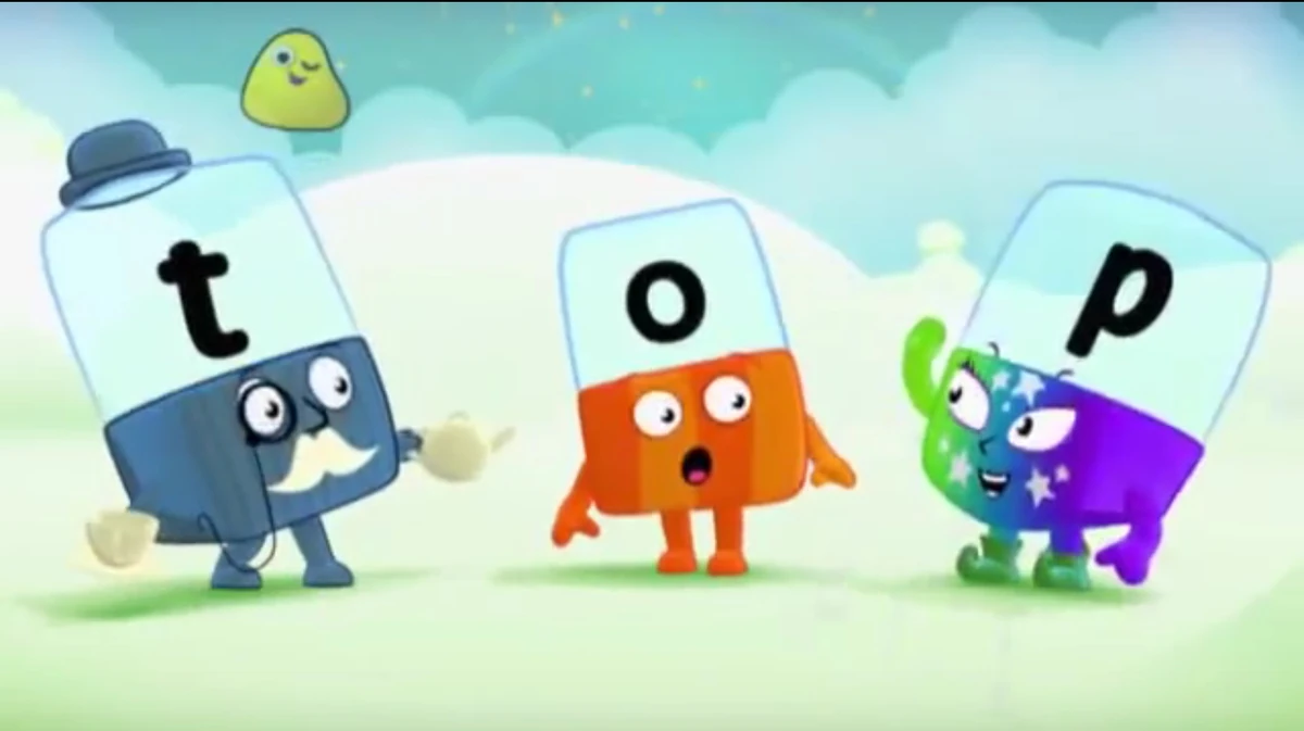 Top/Gallery | Numberblocks Wiki | Fandom