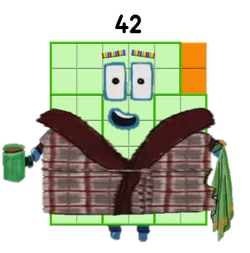 User Blogzaydenmwklist Of My Fanmade Numberblocks