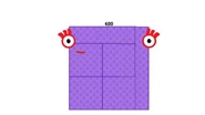 Fanmade Galleries for other Numberblocks/600-699 | Numberblocks Wiki ...