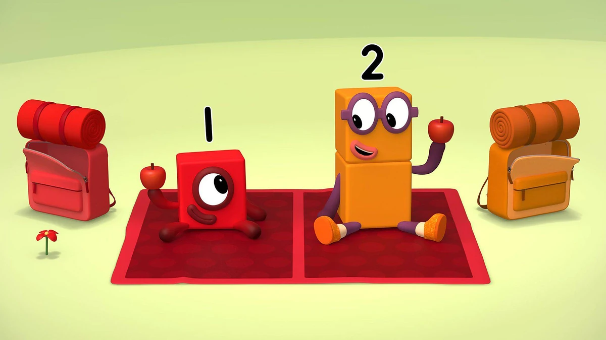 Happy Campers | Numberblocks Wiki | Fandom