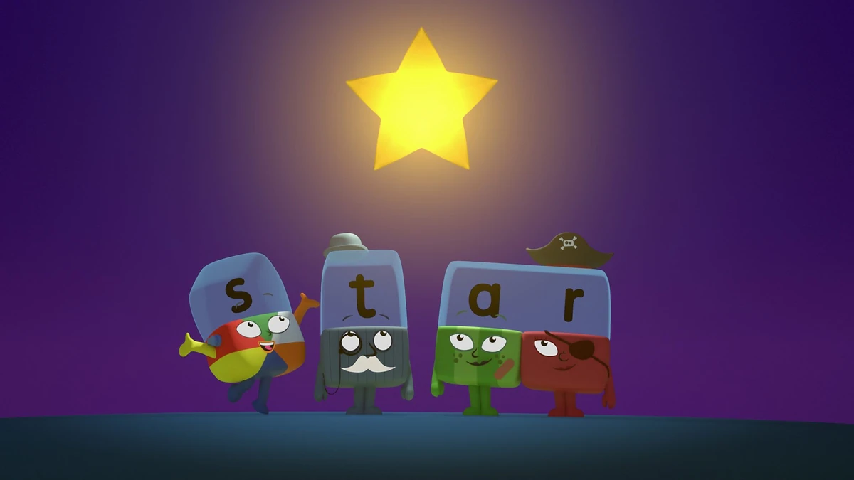 Star | Numberblocks Wiki | Fandom