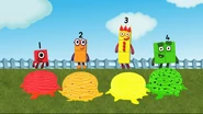 Four (character)/Gallery | Numberblocks Wiki | Fandom