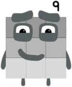 Nine (character)/Gallery | Numberblocks Wiki | Fandom