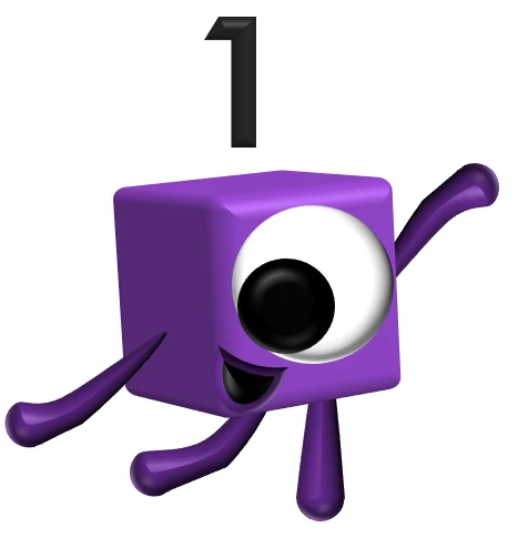 User blog:TheDymCrossoverClub/my giggleblock characters | Numberblocks ...