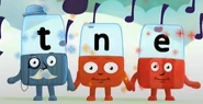 List of all Nonsense Words spelled by the Alphablocks | Numberblocks ...