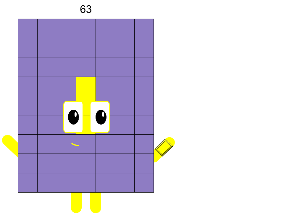 User blog:Void4096/sixty-three (void's) | Numberblocks Wiki | Fandom