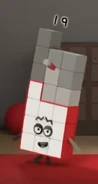 Nineteen (character)/Gallery | Numberblocks Wiki | Fandom