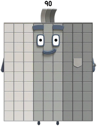 Category:Multiple Of 45 Numberblocks | Numberblocks Wiki | Fandom