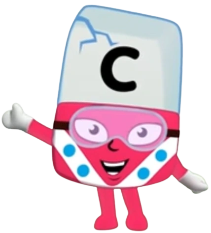 C | Numberblocks Wiki | Fandom