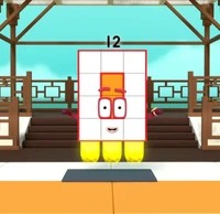 Twelve (character)/Gallery | Numberblocks Wiki | Fandom