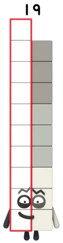 User blog:Angrycreeper123/Numberblocks 1-100 with clubs | Numberblocks ...