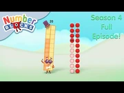 I Can Count to Twenty | Numberblocks Wiki | Fandom